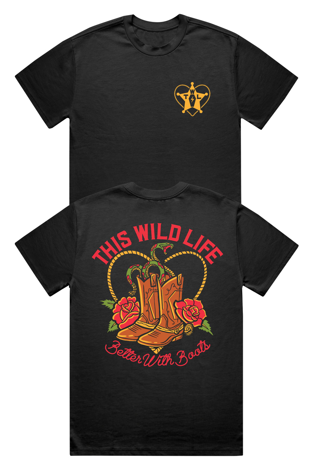 This Wild Life | Official Merch